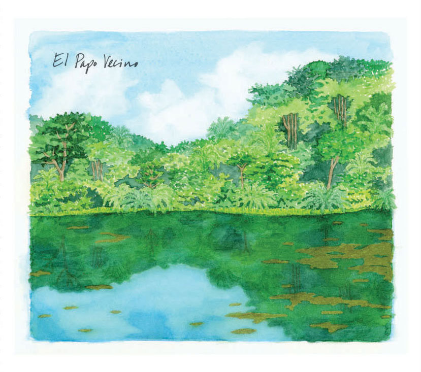 El Papo Vecino | El Papo Vecino