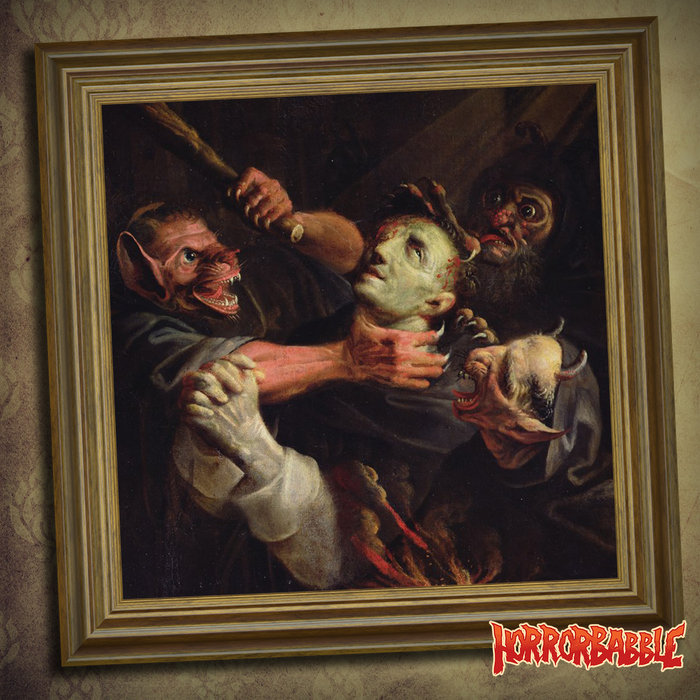 Pickman's Model '25 | H. P. Lovecraft | HorrorBabble