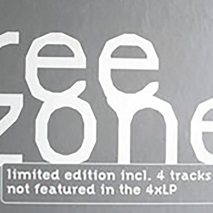 VARIOUS ARTISTS - The Freezone 5 EP - 4-track 12” | Crammed Electronic ...
