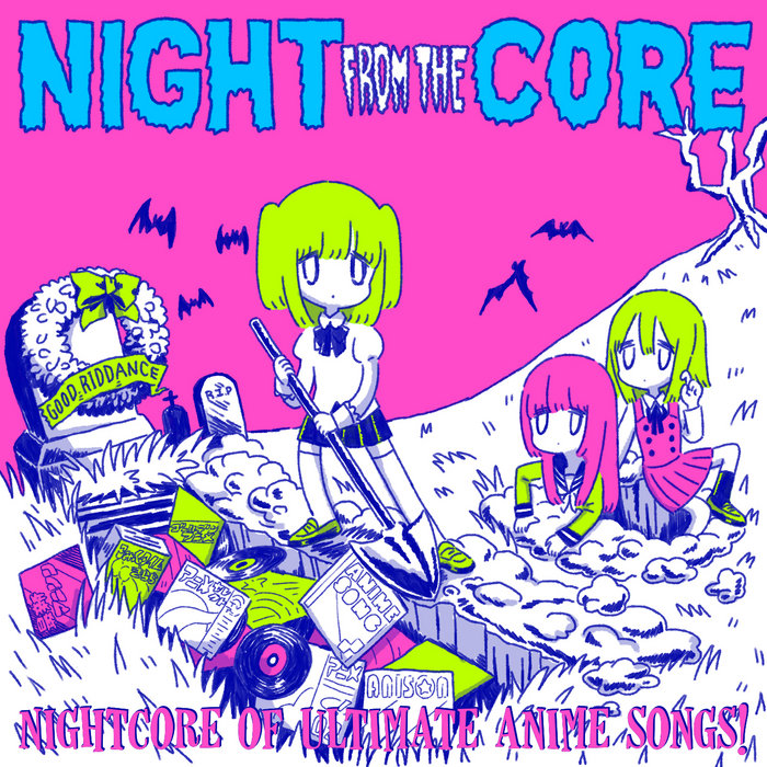 NIGHT FROM THE CORE | Various Artists | Lost Frog Productions