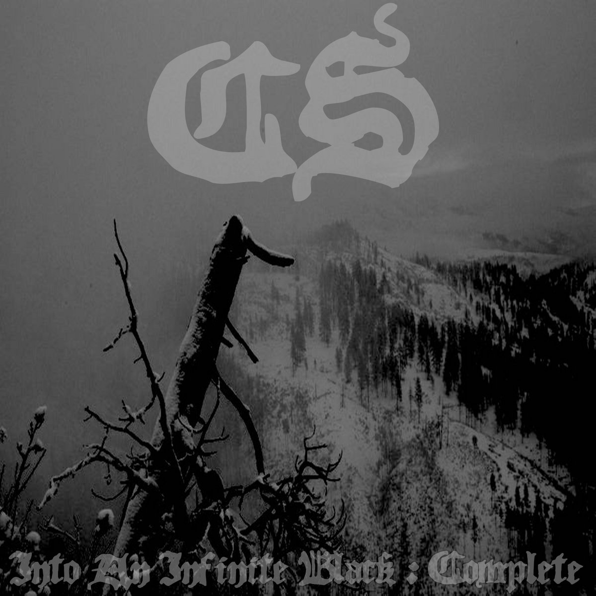 Into An Infinite Black: Complete | Cory Strand