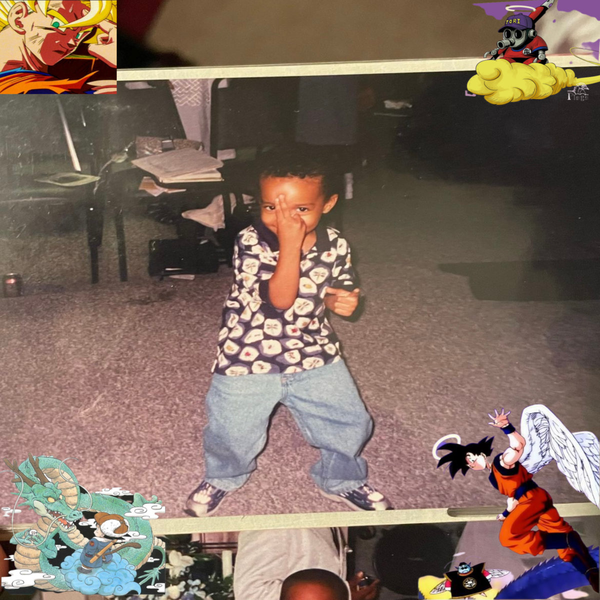 Thank you, Toriyama-Sensei! | AJ Rios