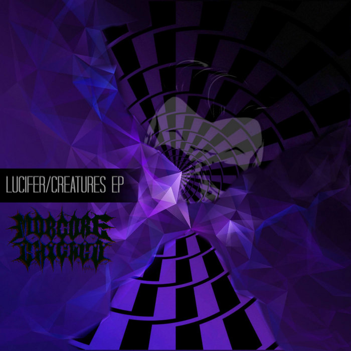 Lucifer-Creatures-MCR-025 | Lucifer | MOBCORE CHICAGO RECORDS