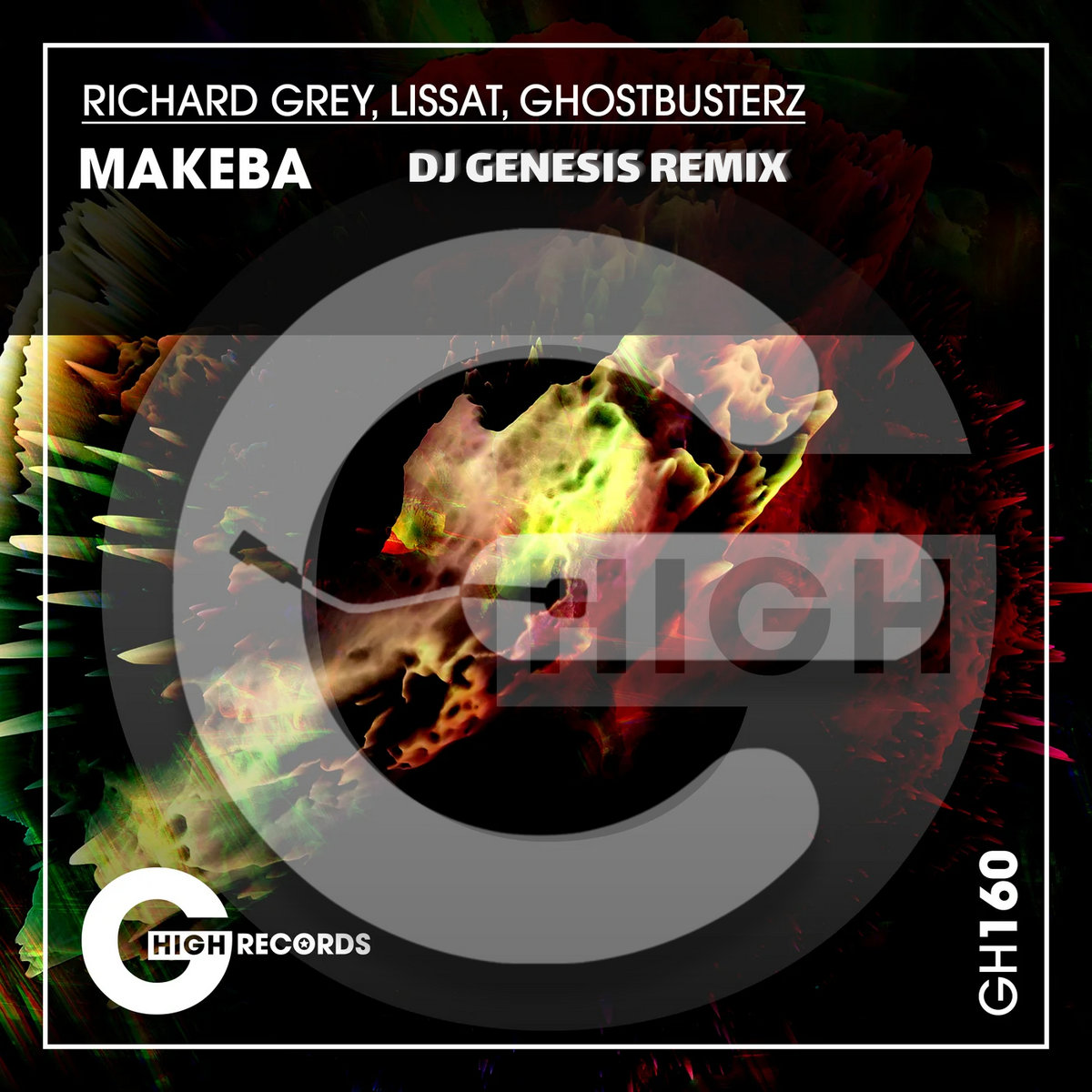 Richard Grey x Lissat & Ghostbusterz - Makeba (DJ Genesis Remix) | DJ ...