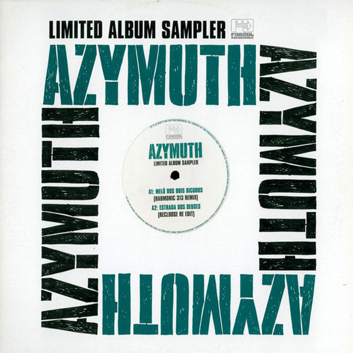 Limited Album Sampler | Azymuth
