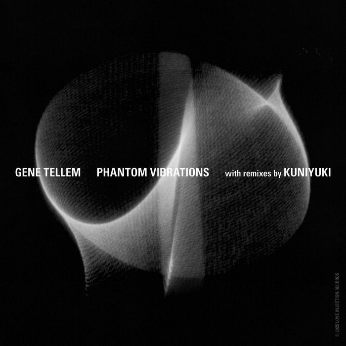 Phantom Vibrations | Gene Tellem