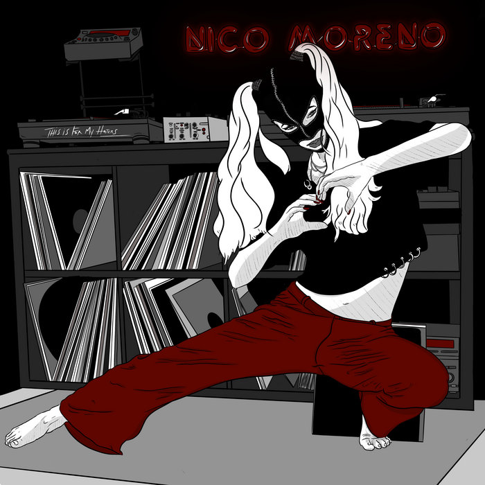 This Is For My Haters | Nico Moreno | Insolent Rave Records