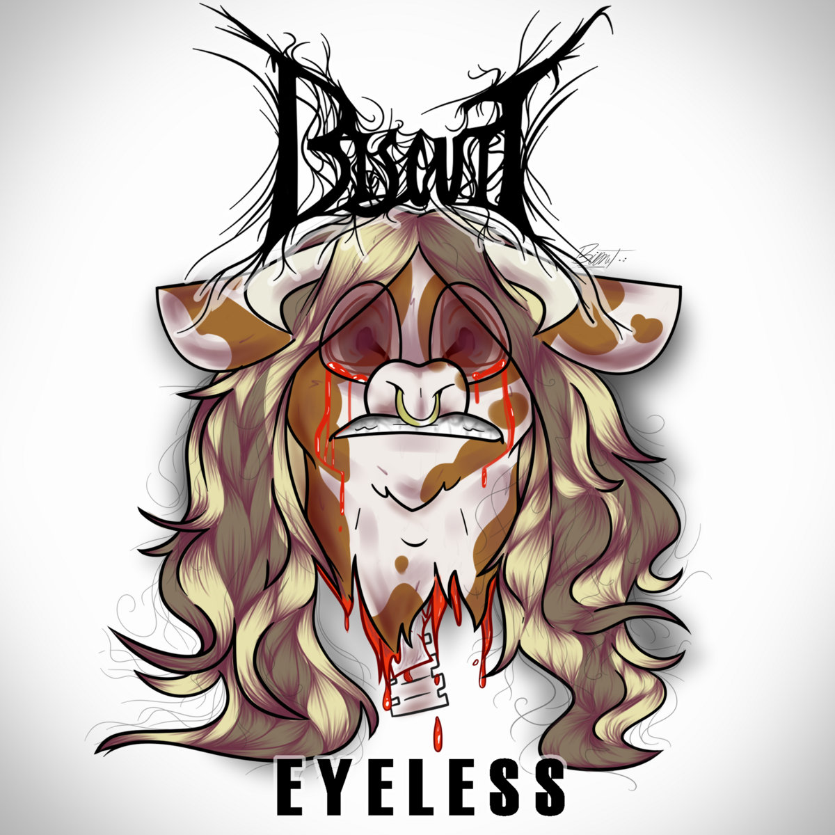 The Negative One Slipknot Goat