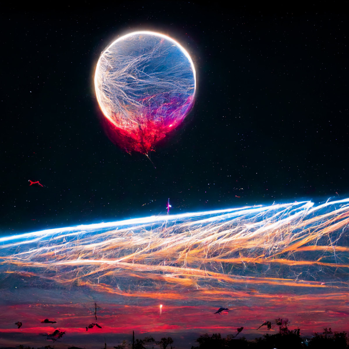 Breath of the Nothing | Rusty Joints