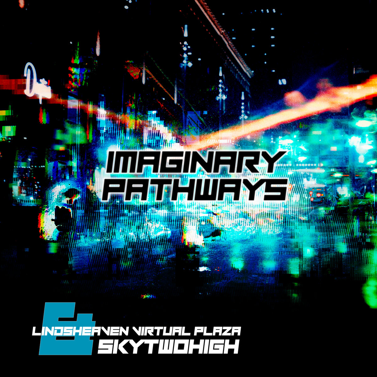 Imaginary Pathways | SkyTwoHigh & Lindsheaven Virtual Plaza | SkyTwoHigh