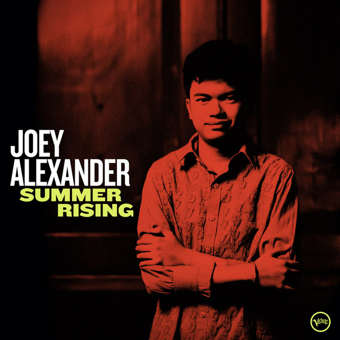 Summer Rising (A Verve Release) | Joey Alexander