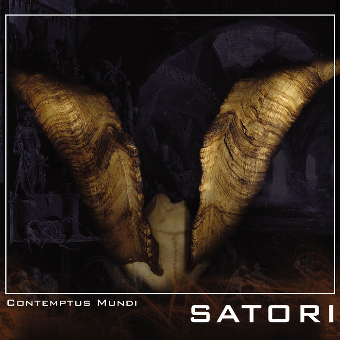 Contemptus Mundi (CSR113CD) | Satori | Cold Spring