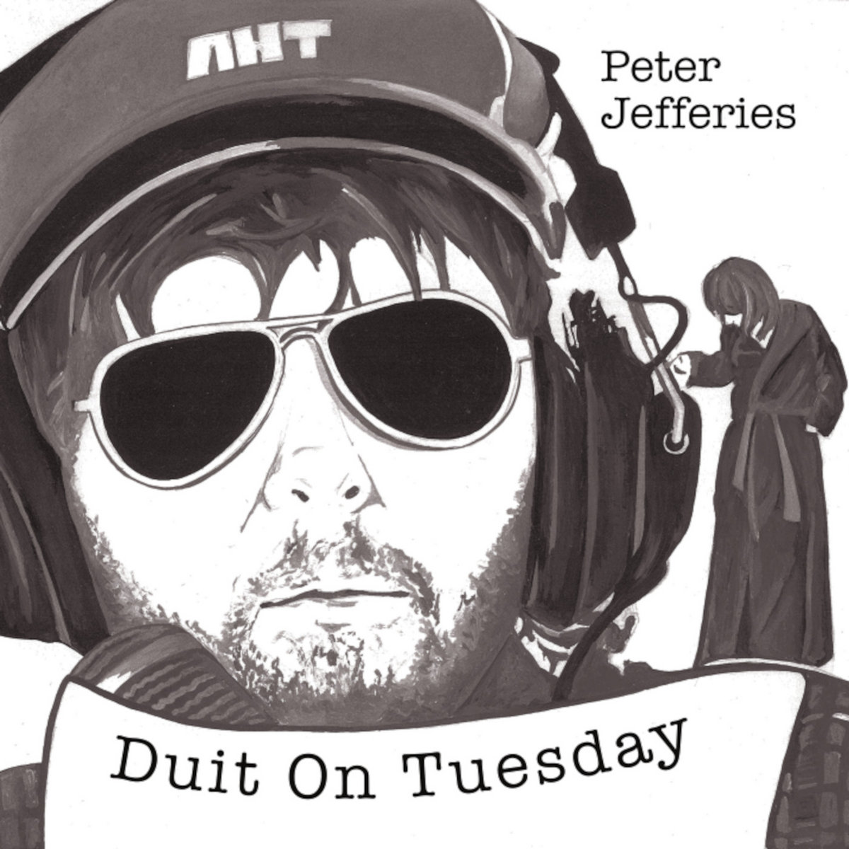 Duit On Tuesday | Peter Jefferies | Almost Halloween Time Records