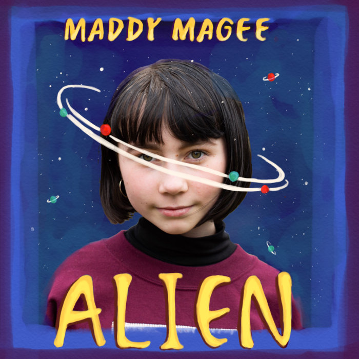 Alien | Maddy Magee