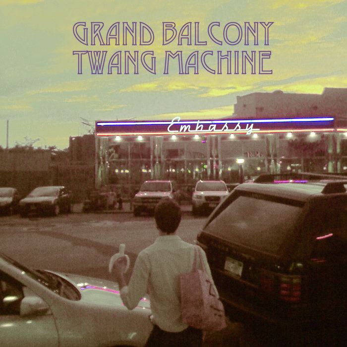 Embassy | Grand Balcony Twang Machine