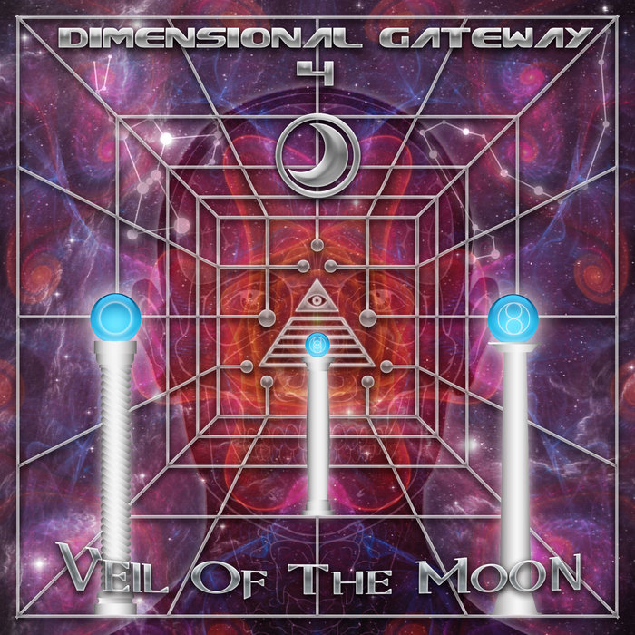 Dimensional Gateway 4 (Veil Of The Moon) | Various Artists | Neogoa