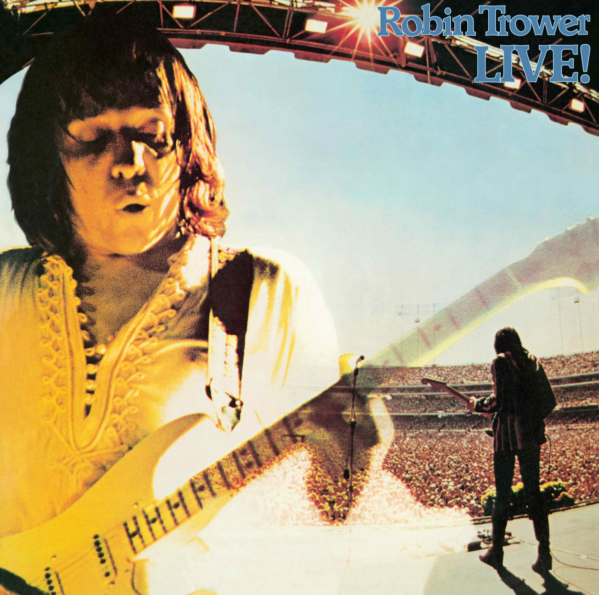 Robin Trower Live! (50th Anniversary Edition) | Robin Trower ...
