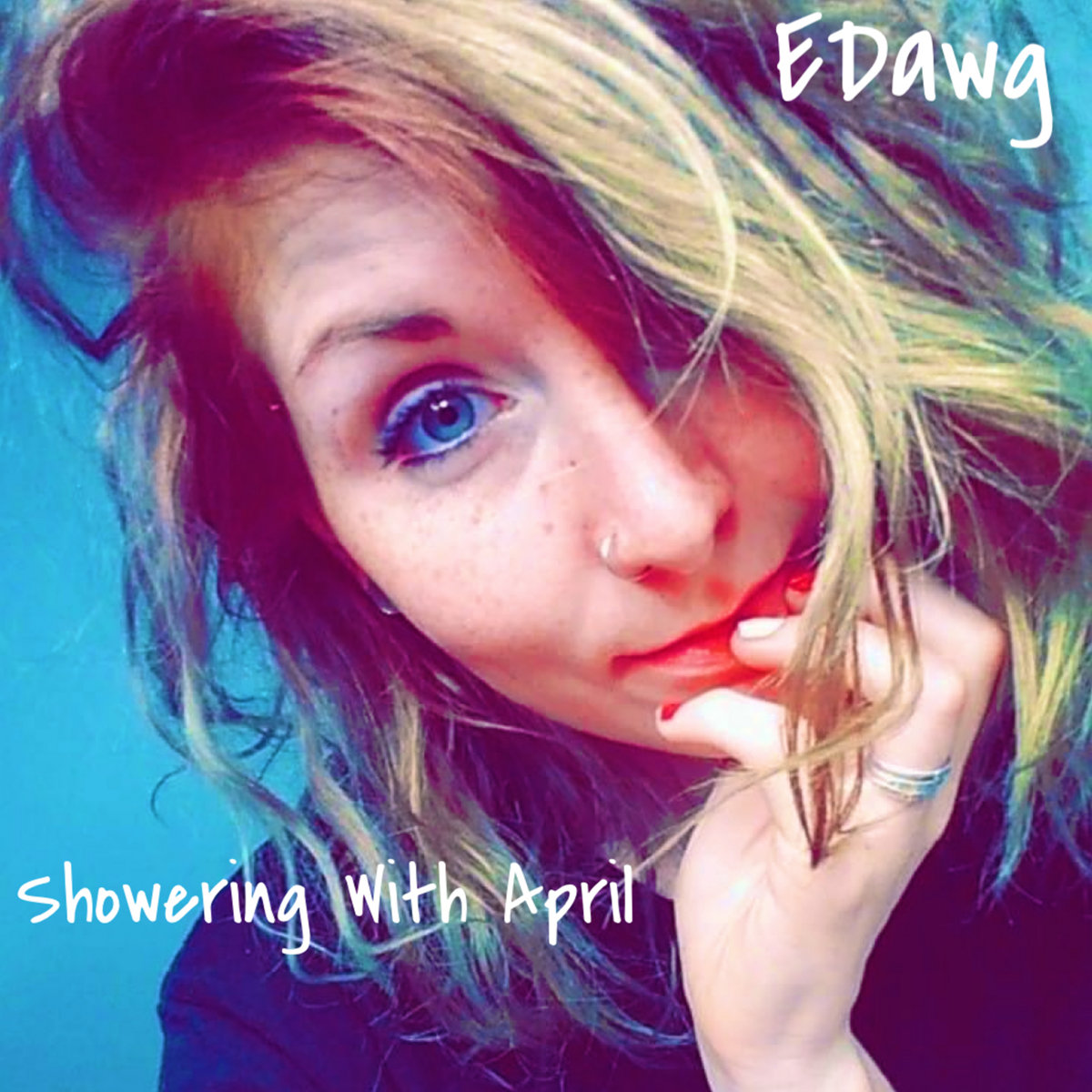 Showering With April | EDawg