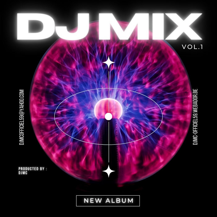 DJ MIX (DJMC) | DJMC | NYVLEM