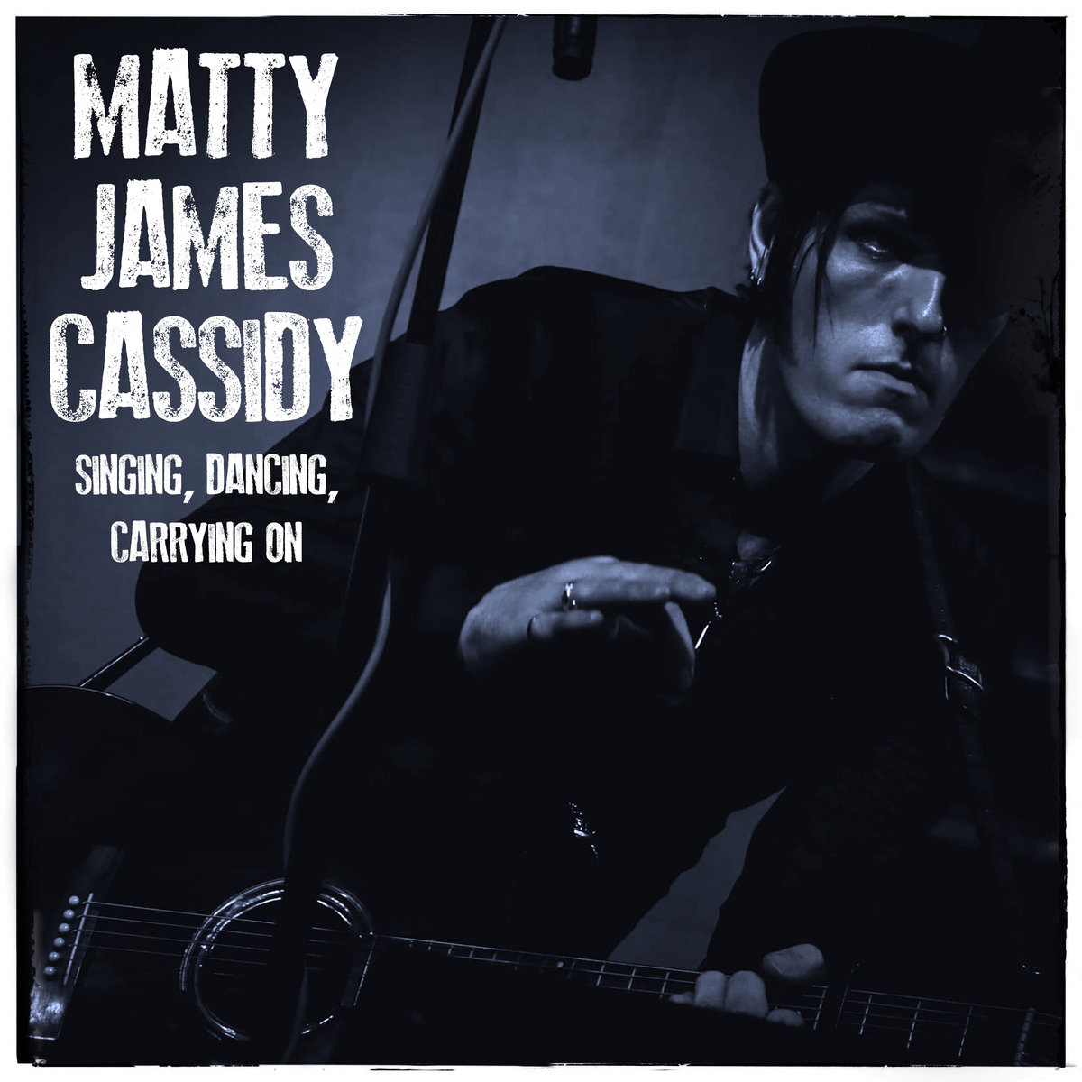Singing, Dancing, Carrying On | Matty James Cassidy