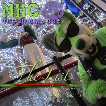 Music | NIIC the Singing Dog