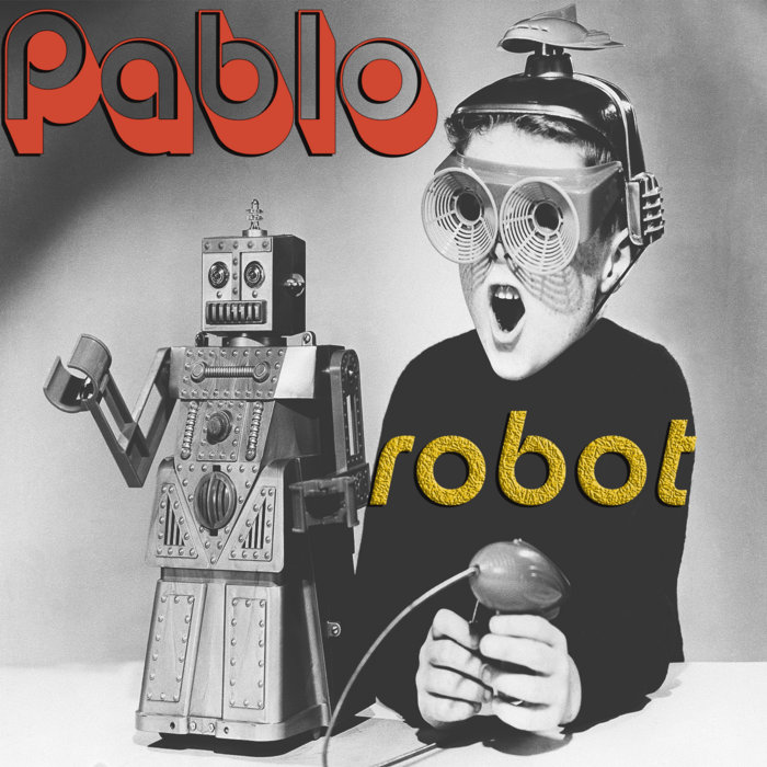 Robot | Pablo