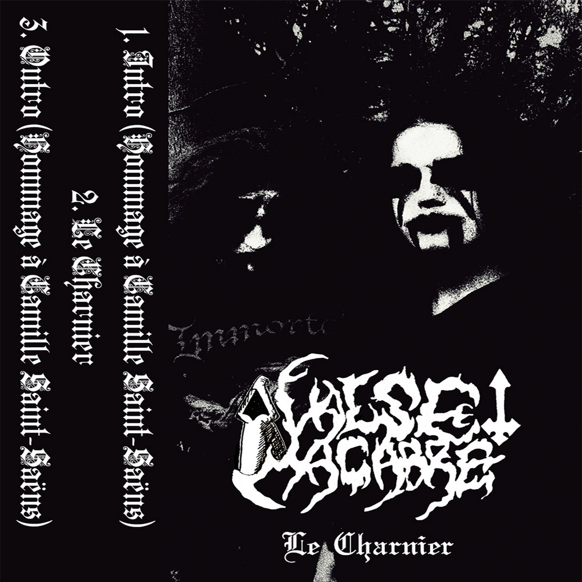 Le Charnier | Valse Macabre | Barbatos