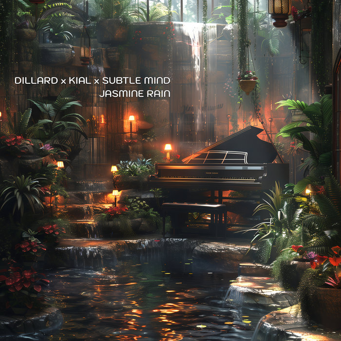 Jasmine Rain | Dillard, Kial, Subtle Mind | Muti Music