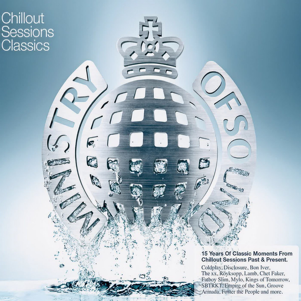 Ministry of Sound∶ Chillout Sessions Classics | Various Artists ...