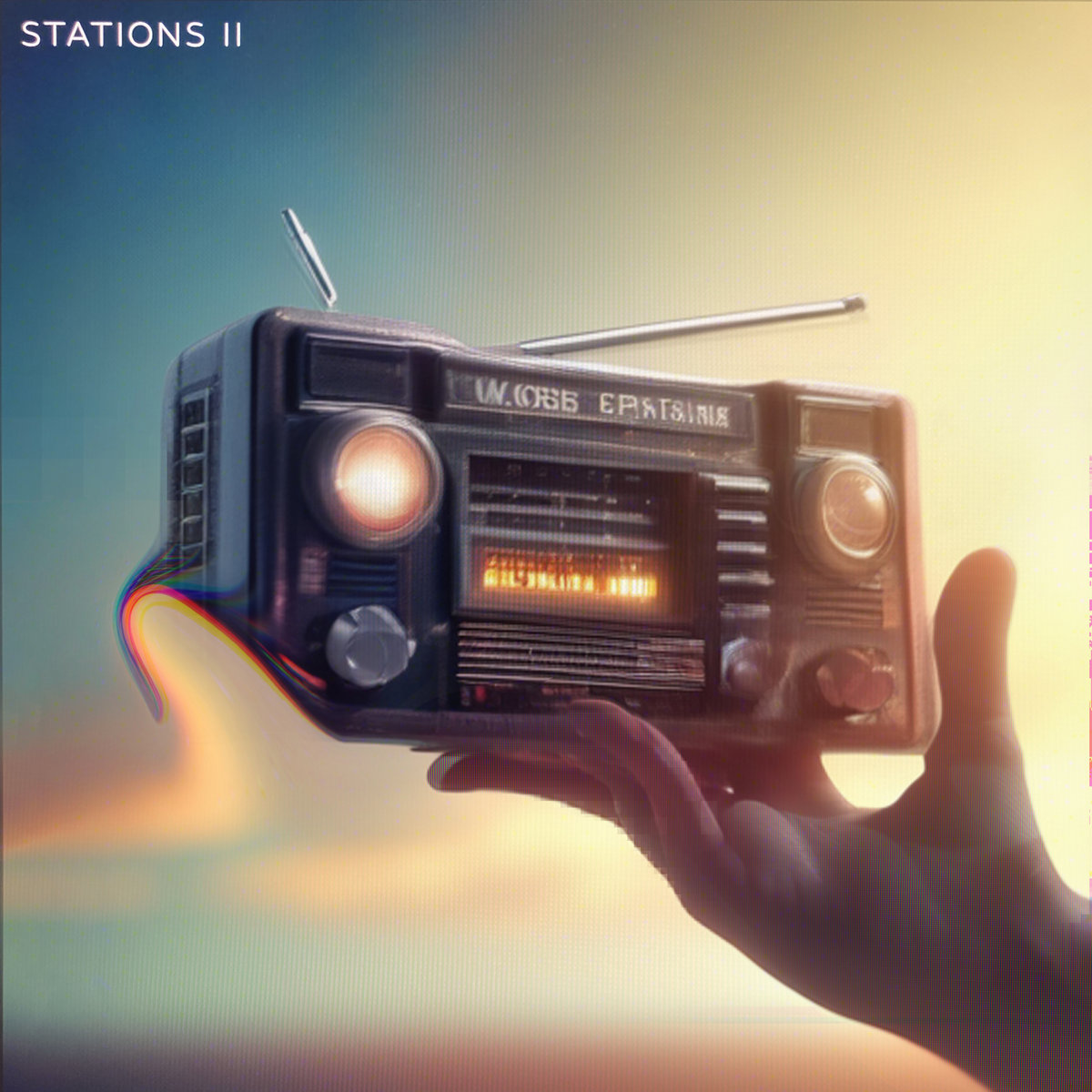 Stations II | AtomTM | NN