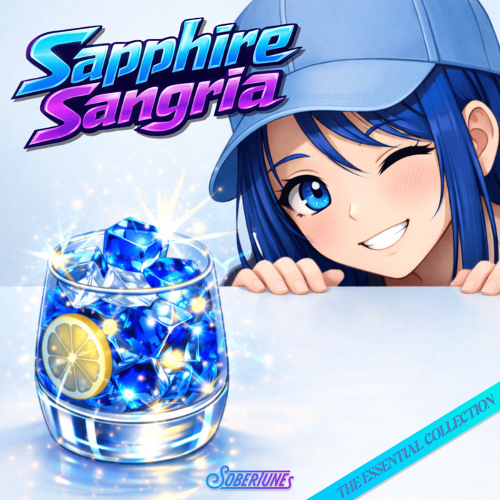 Sapphire Sangria -The Essential Collection- | Sobertunes