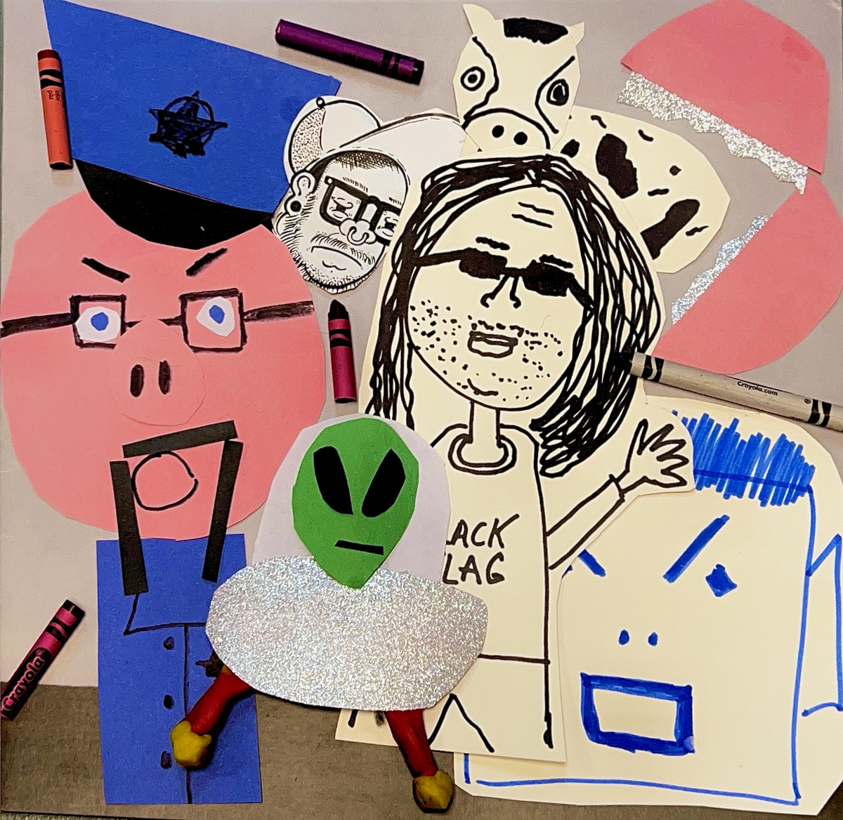 Short songs for stop motion videos (collection 1) | mikewilson