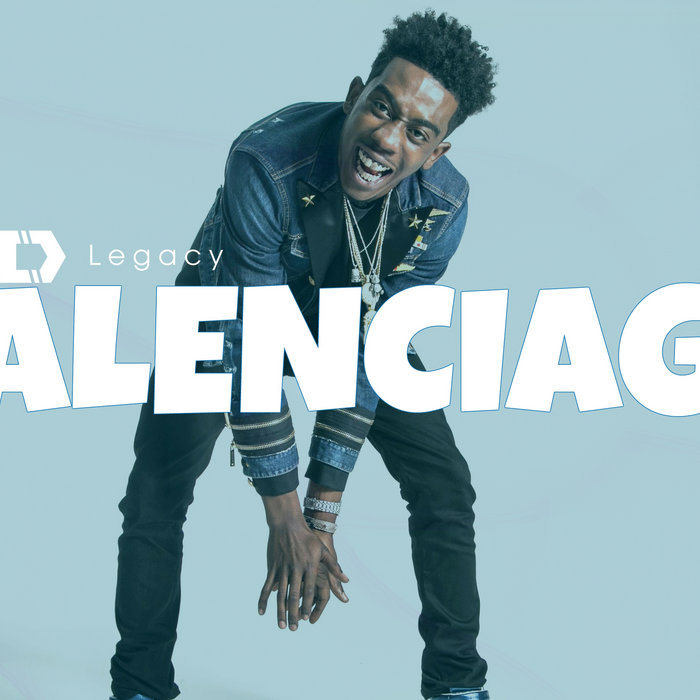 Desiigner - Travis Scott Type Beat - Balenciaga | Dakidd Legacy the King Kaiju