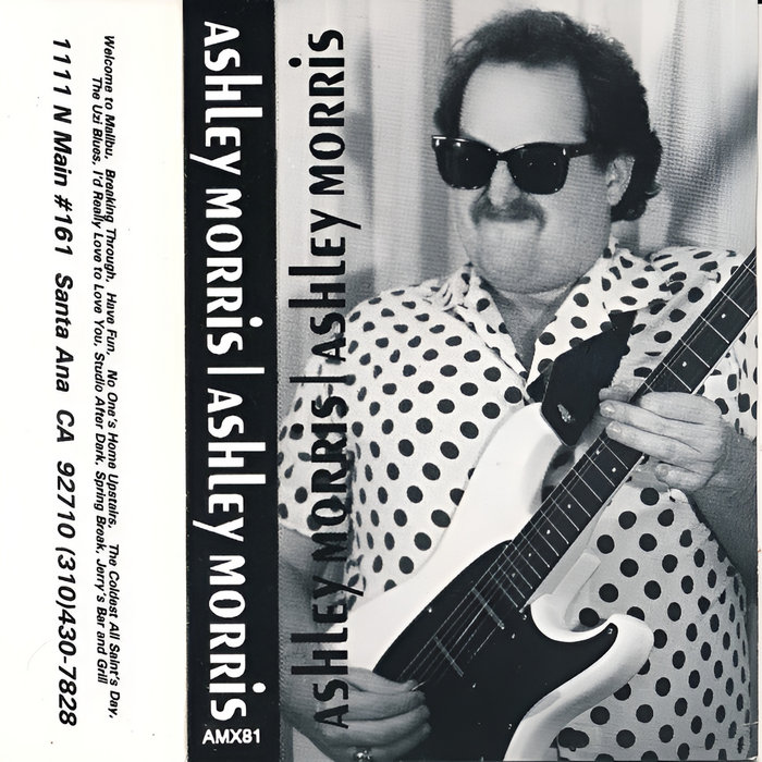 Ashley Morris | Ashley Morris | bubble-tapes