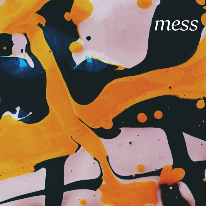 Mess (for four hands) | Megan Carnes
