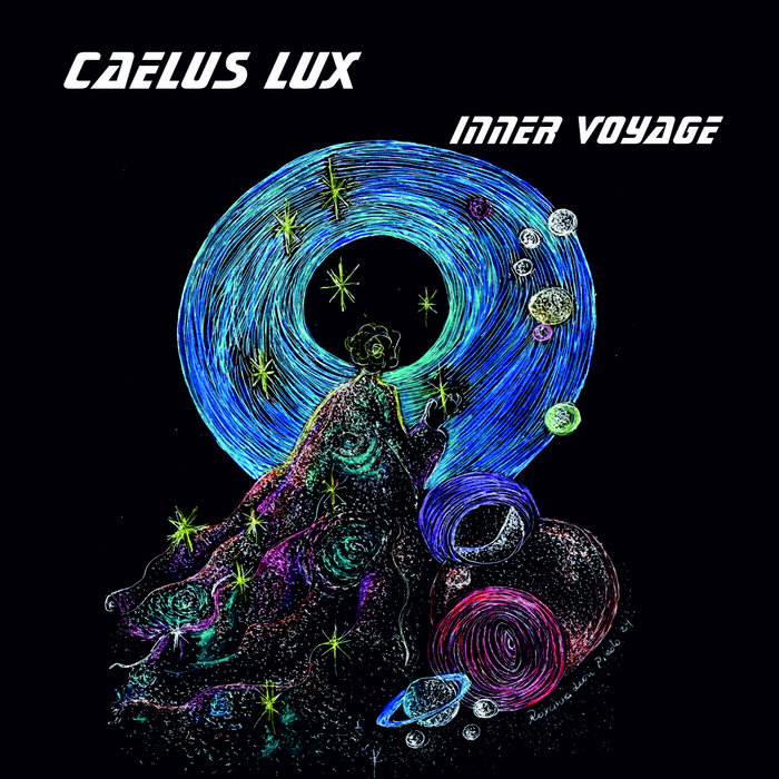 CAELUS LUX - Inner Voyage - (2024) | VIAJERO INMÓVIL Records