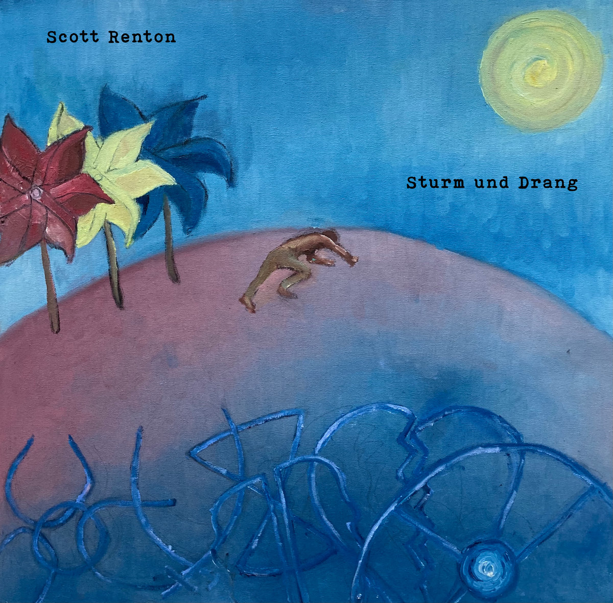 Sturm und Drang | Scott Renton