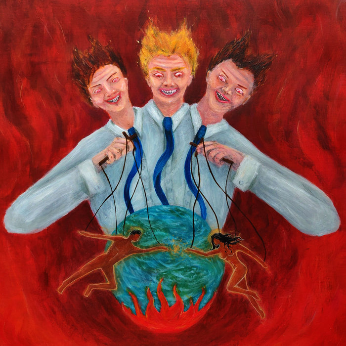 Die Hydra, Der Drache EP | Reubin X