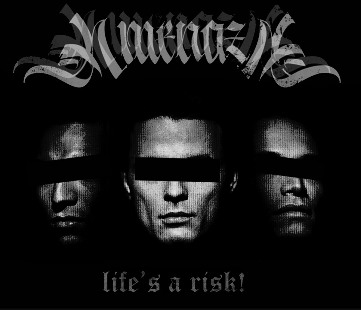 life's a risk! | amenaza | Amenaza