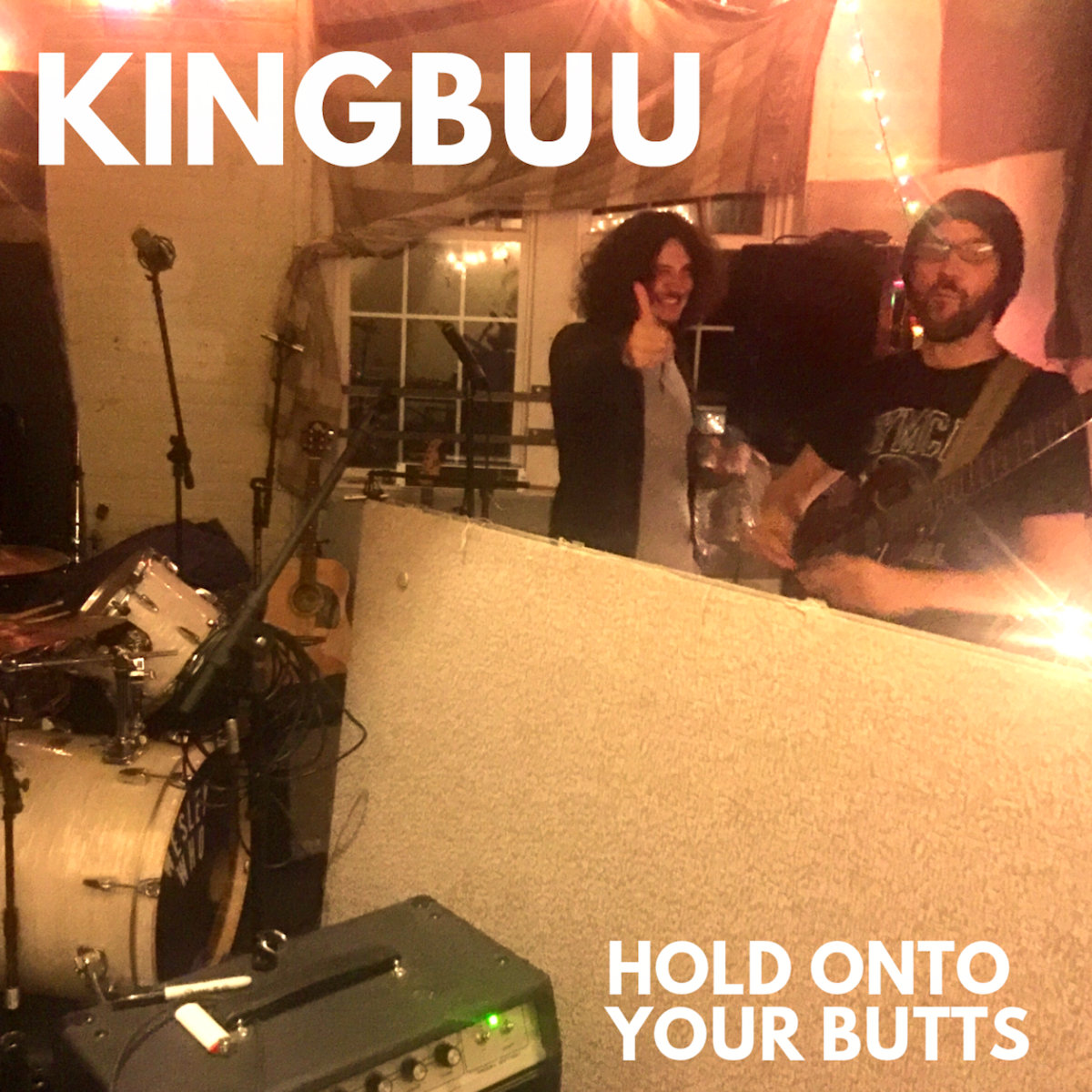 Hold Onto Your Butts | King Buu