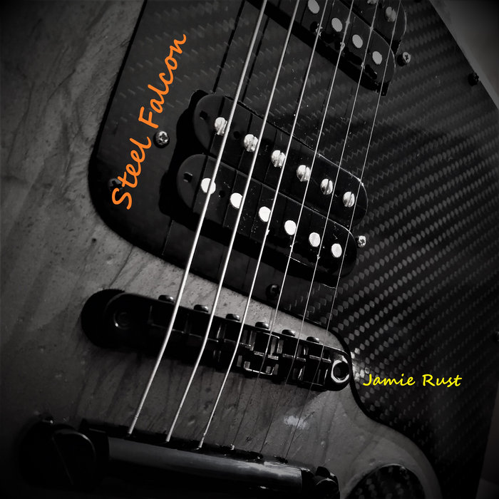 Steel Falcon | Jamie Rust