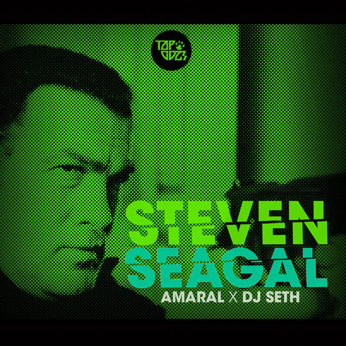 Mixtape Steven Seagal | Amaral