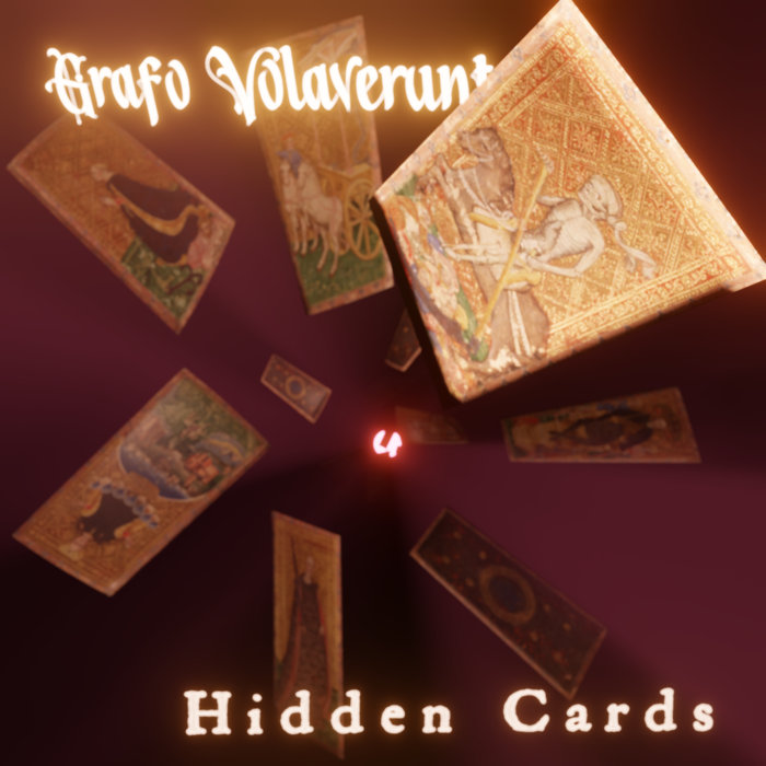 Hidden Cards | Grafo.ZONE