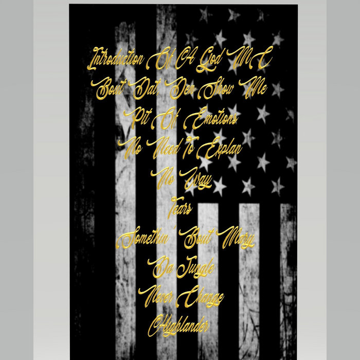 Death Of A God M.C | RocZilla