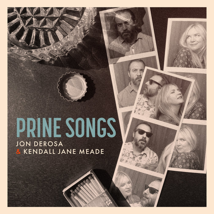 Jon DeRosa & Kendall Jane Meade -Prine Songs | Mother West