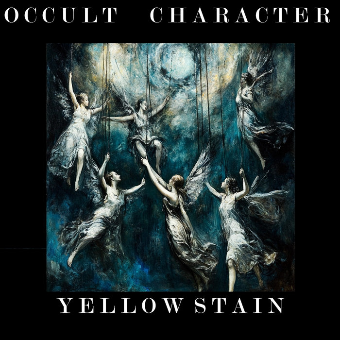 Yellow Stain | Occult Character