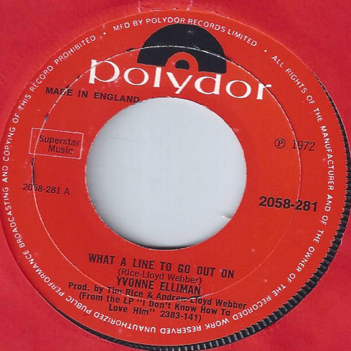 Polydor Records 45 Discography