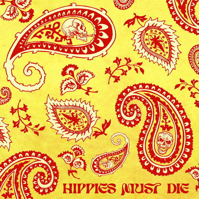 Hippies Must Die | The Strange World of A.J. Kaufmann