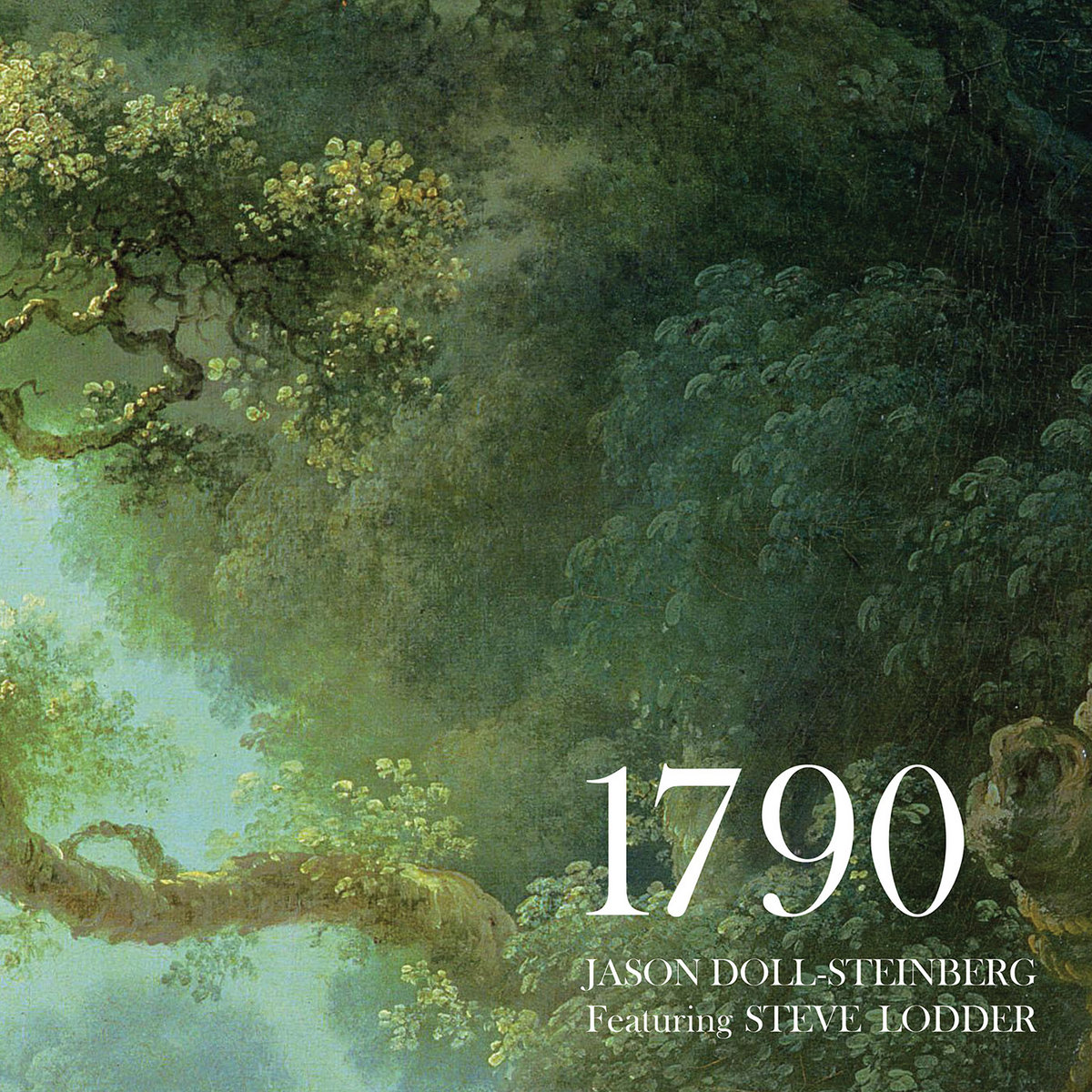 1790 (Chamber Version) | Jason Doll-Steinberg feat. Steve Lodder | 1790