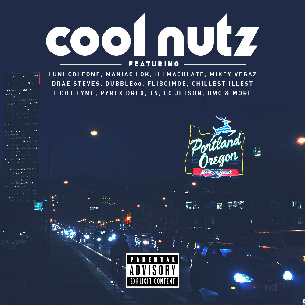 Collabos II | Cool Nutz